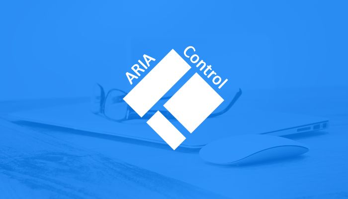ARIA Control JavaScript Library – PR Code